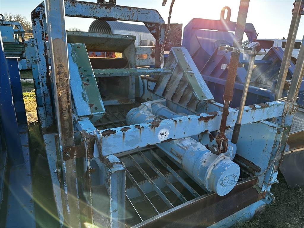 Derrick CORPORATION FL504 SHAKER