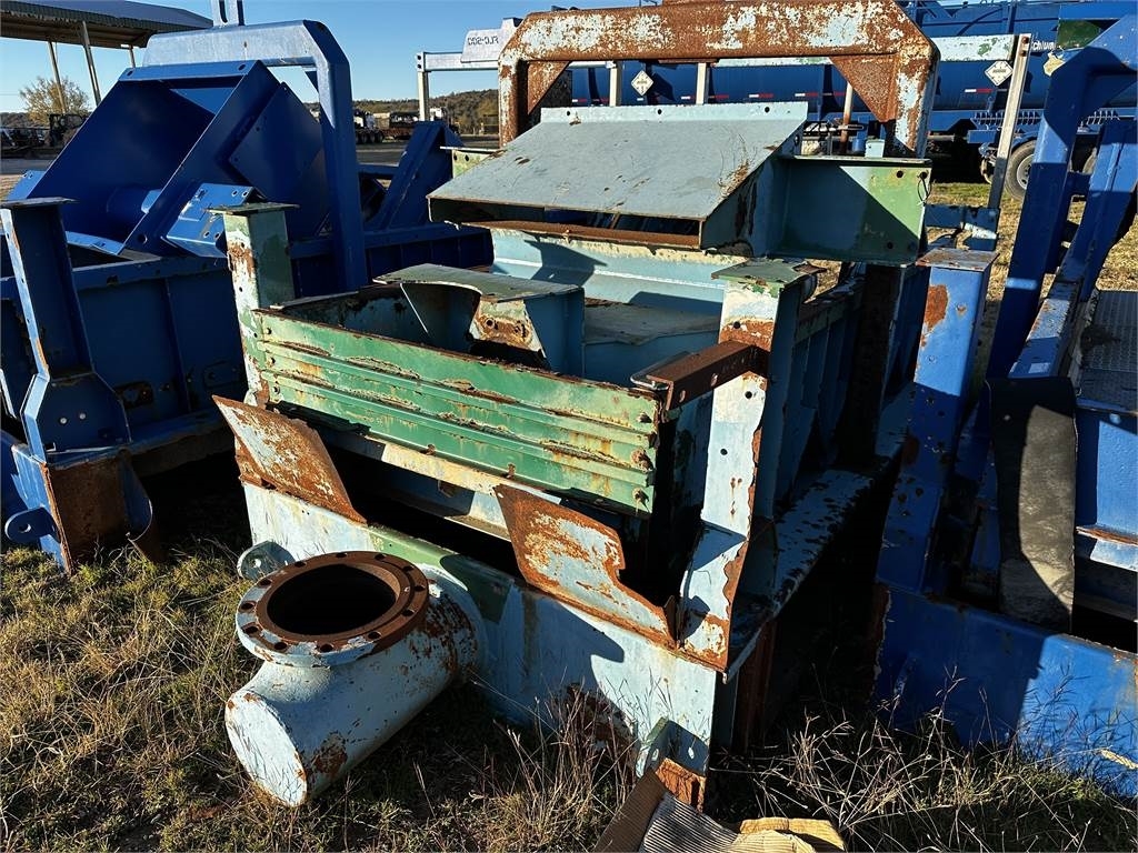 Derrick CORPORATION FL504 SHAKER