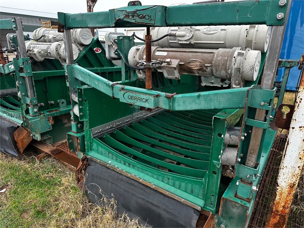 Derrick CORPORATION Hyperpool Shaker