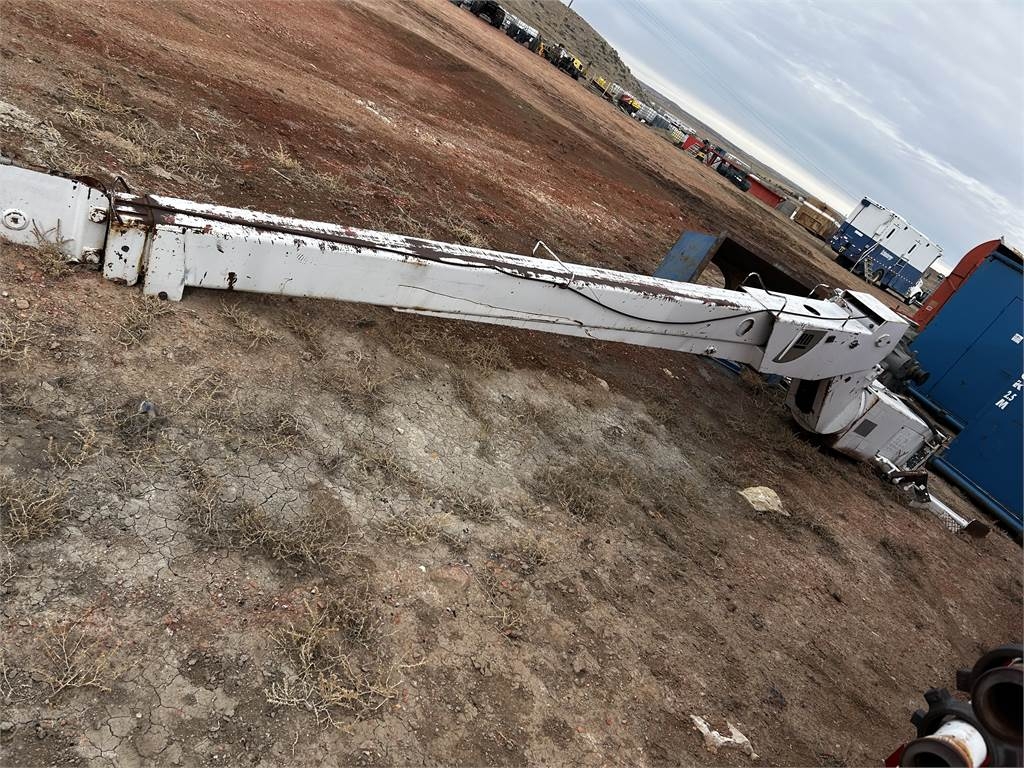 Hoist Used Telehandlers & Telescopic Forklifts | Ritchie List