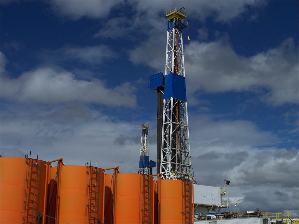 National 110 UE Complete Rig #323