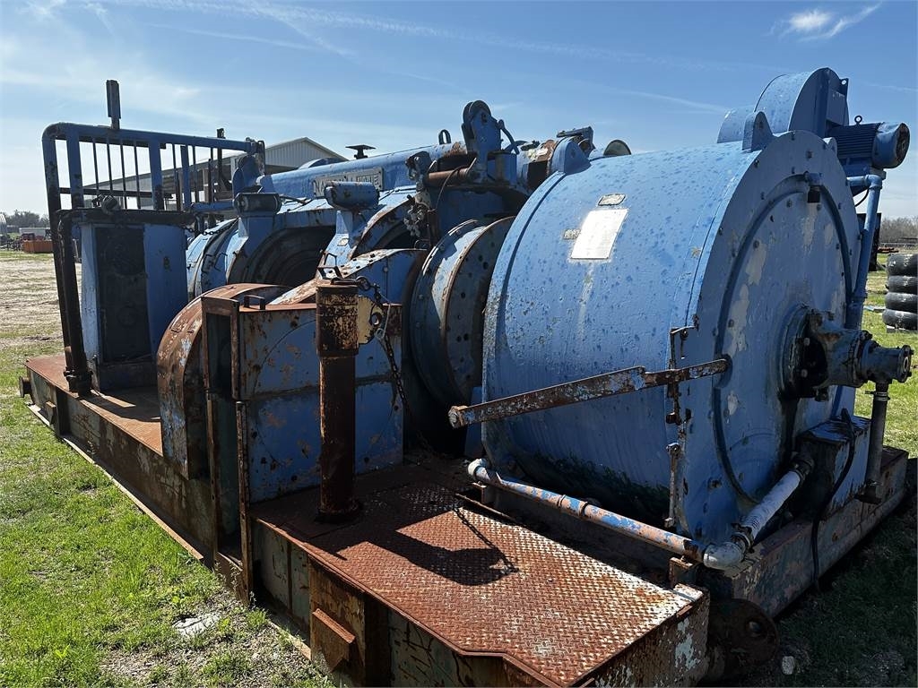 National 110 UE DRAWWORKS