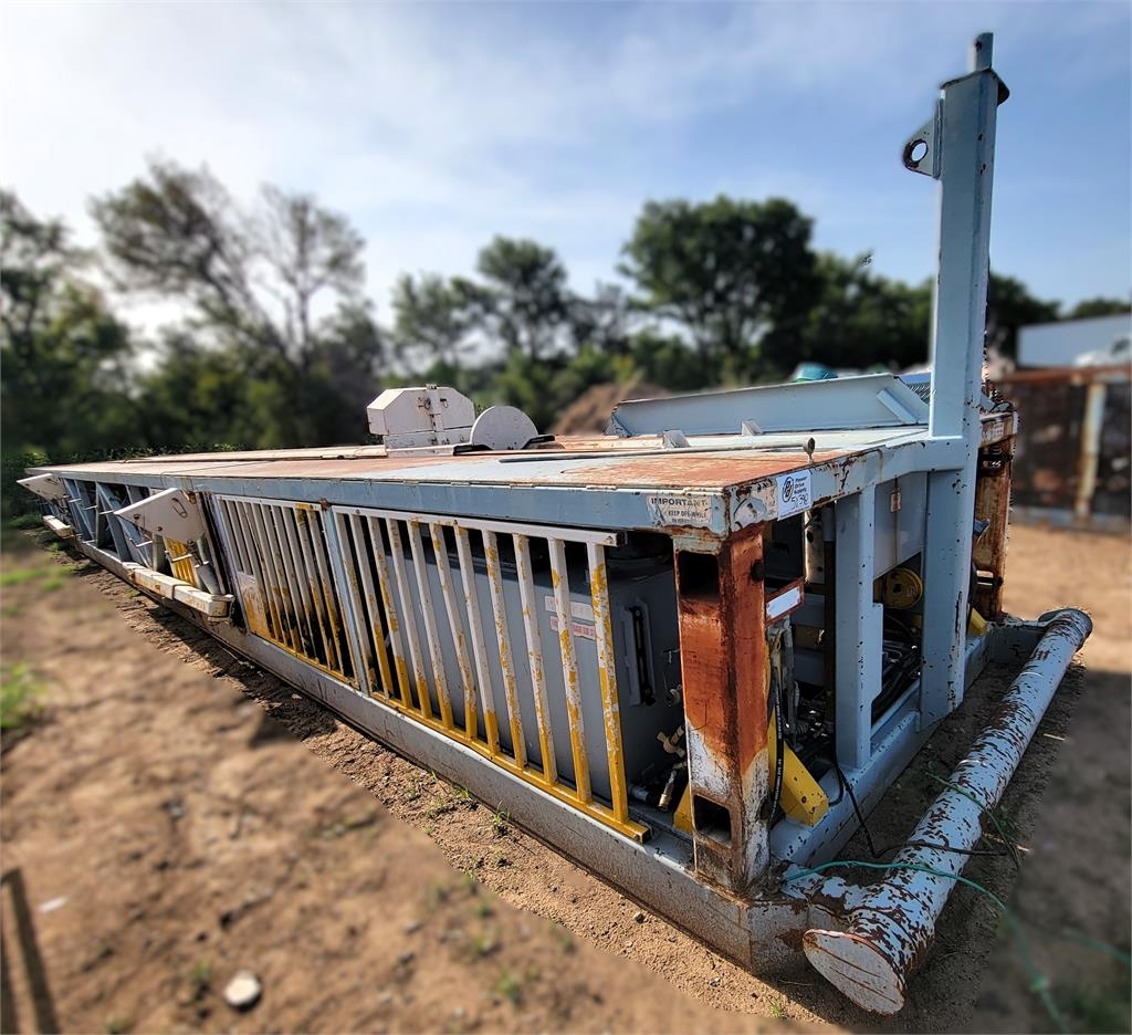 [Other] FORUM PIPE WRANGLER 3500 HYDRAULIC CAT WALK