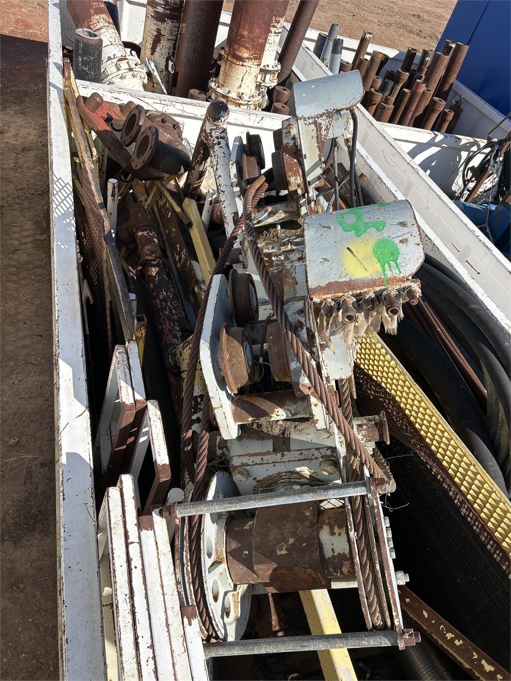 [Other] JUNK BASKET