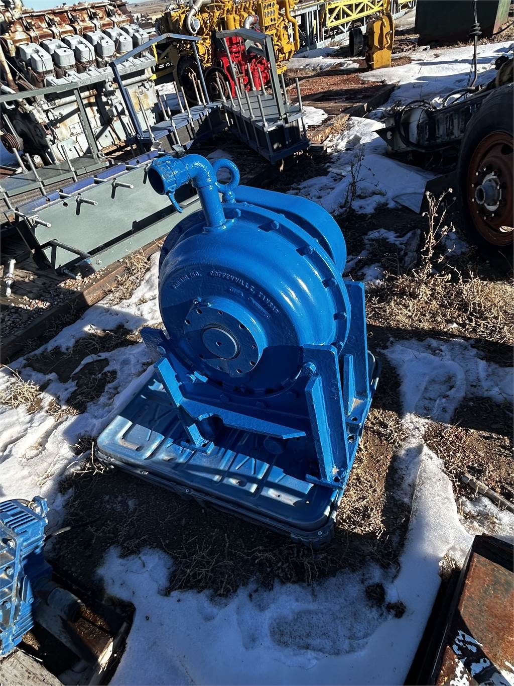 [Other] Parmac Water Brake