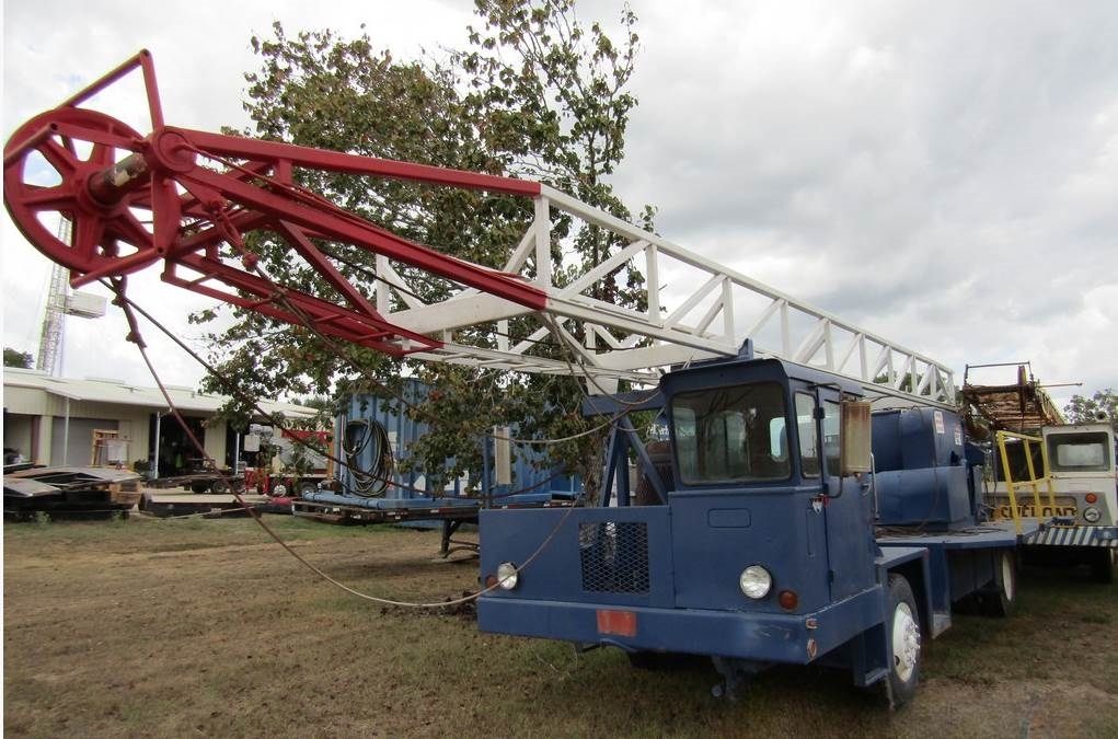 [Other] Pemco 46-30-S Swab Rig