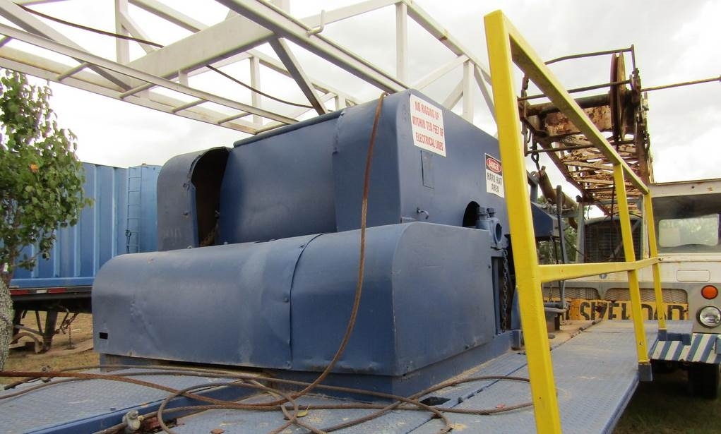 [Other] Pemco 46-30-S Swab Rig