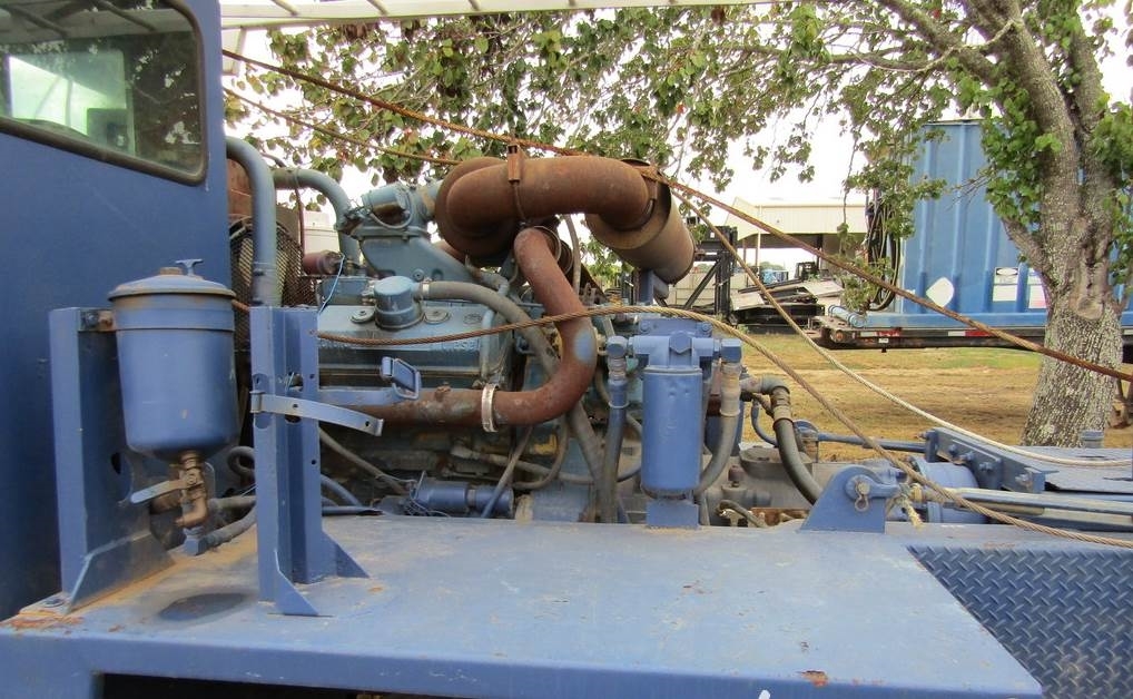 [Other] Pemco 46-30-S Swab Rig