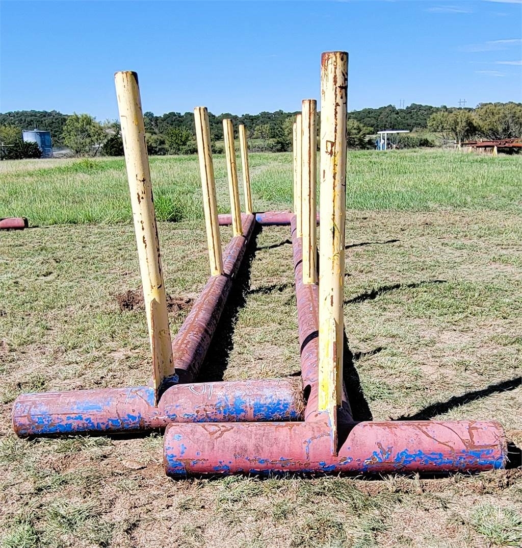 [Other] PIPE RACK 30'X6'X5'