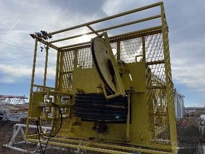 [Other] Pyramid 920,000 LB Cantilever Mast, Sub, Partial R