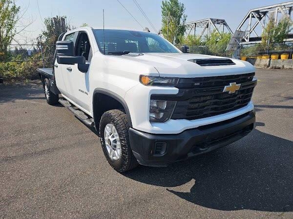 Chevrolet Silverado 2500HD