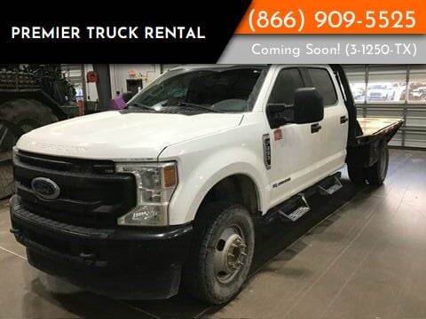 Ford F350 Flatbed Truck For Sale | Ritchie List