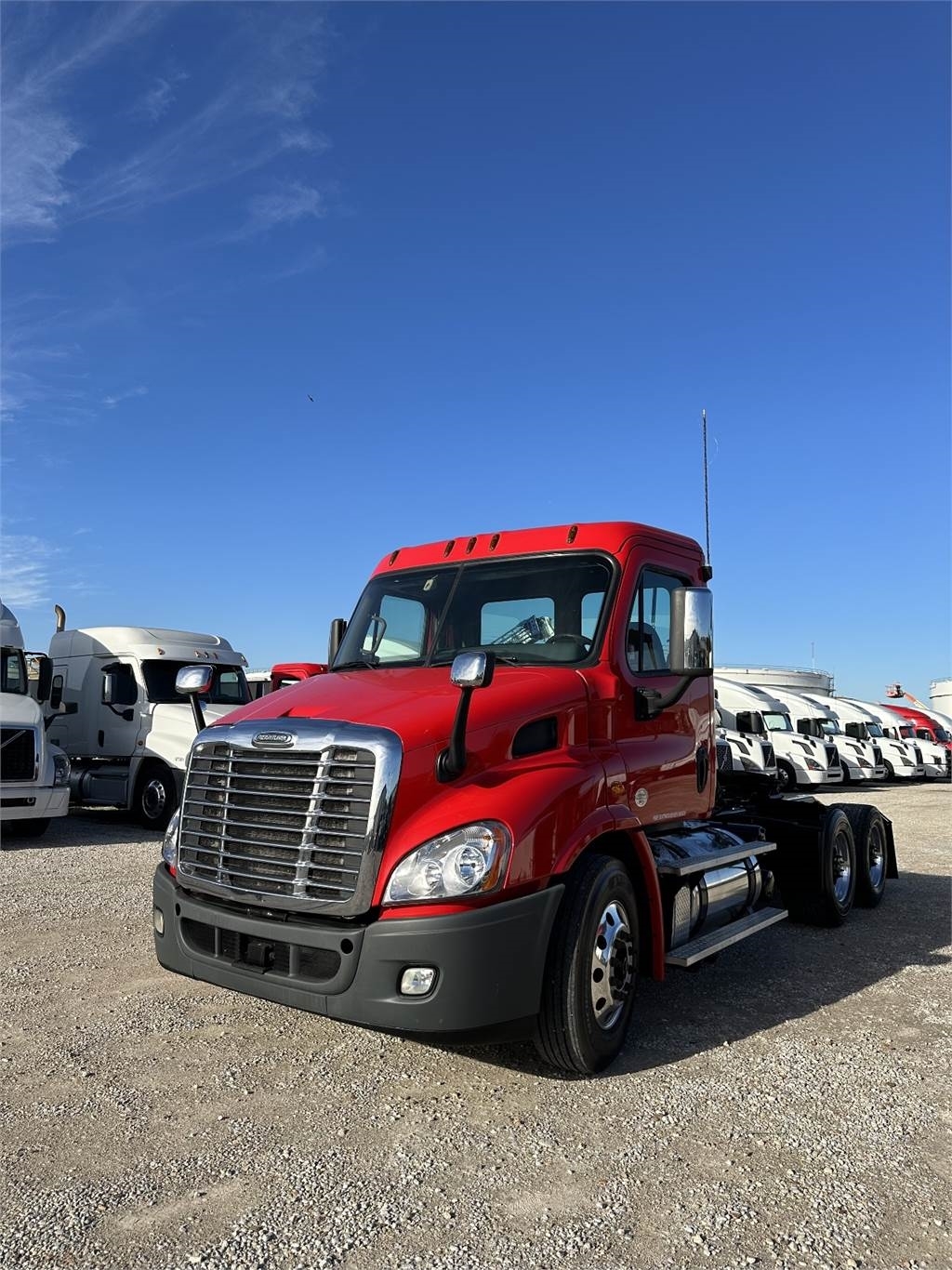 Freightliner CASCADIA
