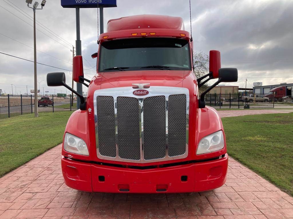 Peterbilt 579