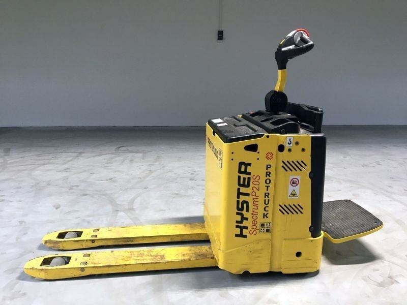 Hyster P2.0S FBW - Pedestrian stacker - Material Handling - Hyster