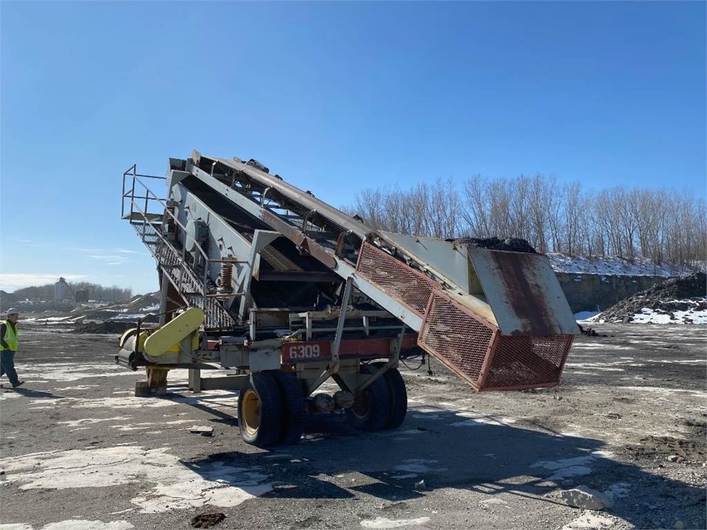 Allis CHALMERS ST RIPL-FLO