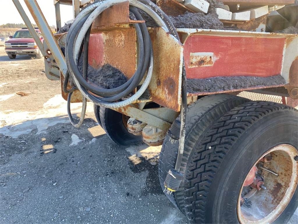 Allis CHALMERS ST RIPL-FLO