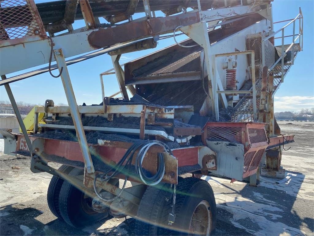 Allis CHALMERS ST RIPL-FLO