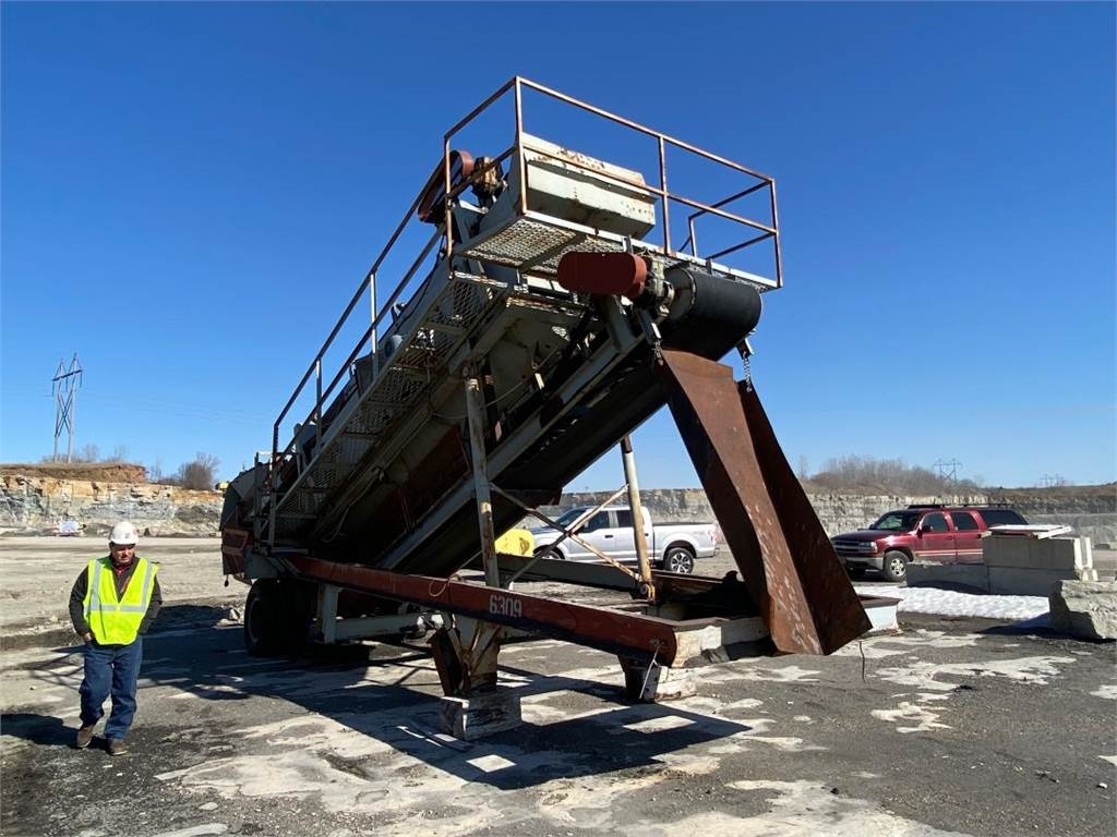 Allis CHALMERS ST RIPL-FLO