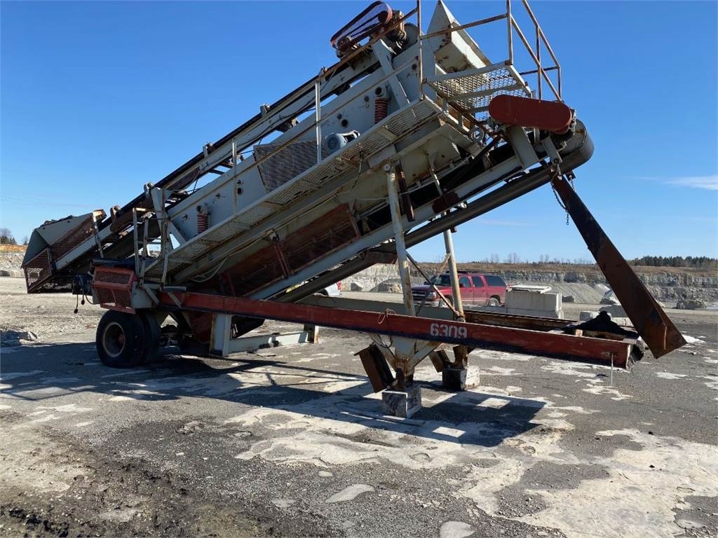 Allis CHALMERS ST RIPL-FLO