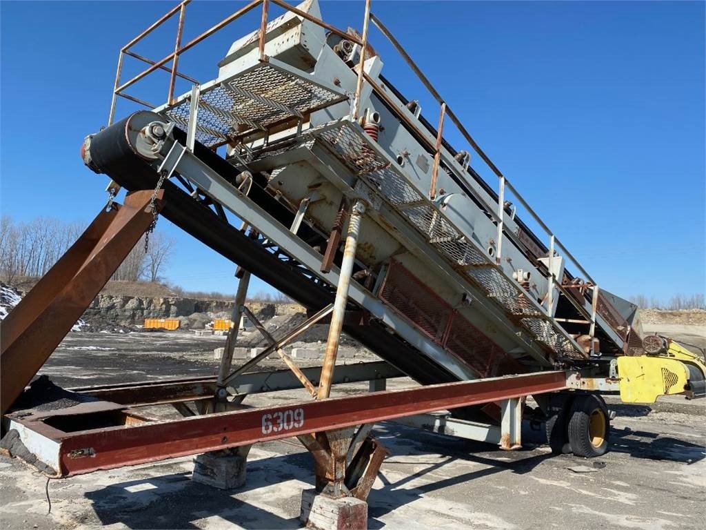 Allis CHALMERS ST RIPL-FLO