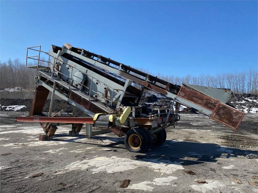 Allis CHALMERS ST RIPL-FLO