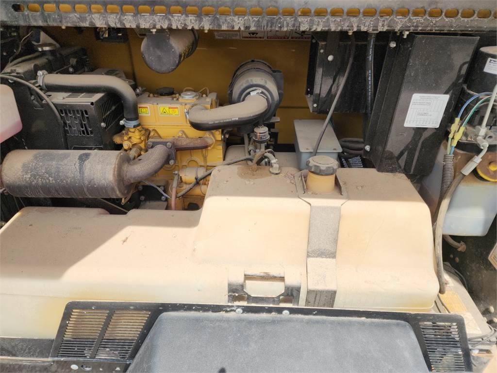 Allmand Bros Portable Night-Lit Pro II V