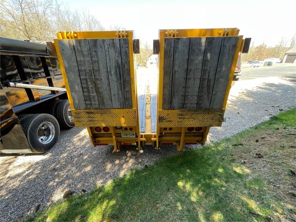 Better Built 35-Ton Equipment Trailer