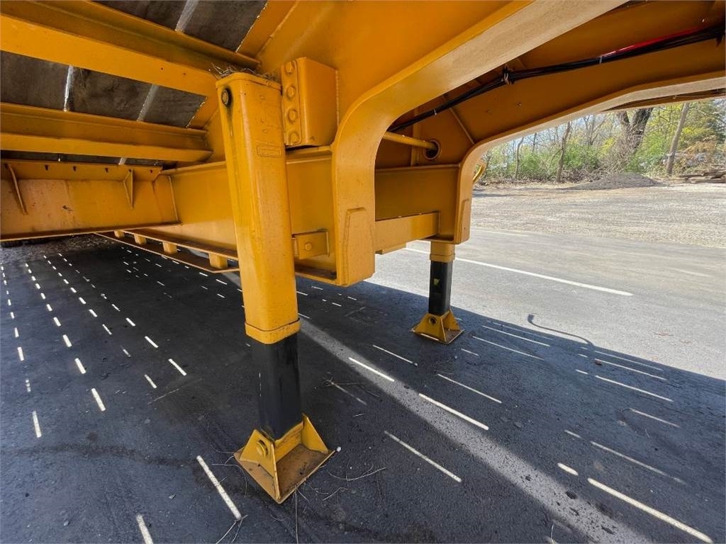 Better Built 35-Ton Equipment Trailer