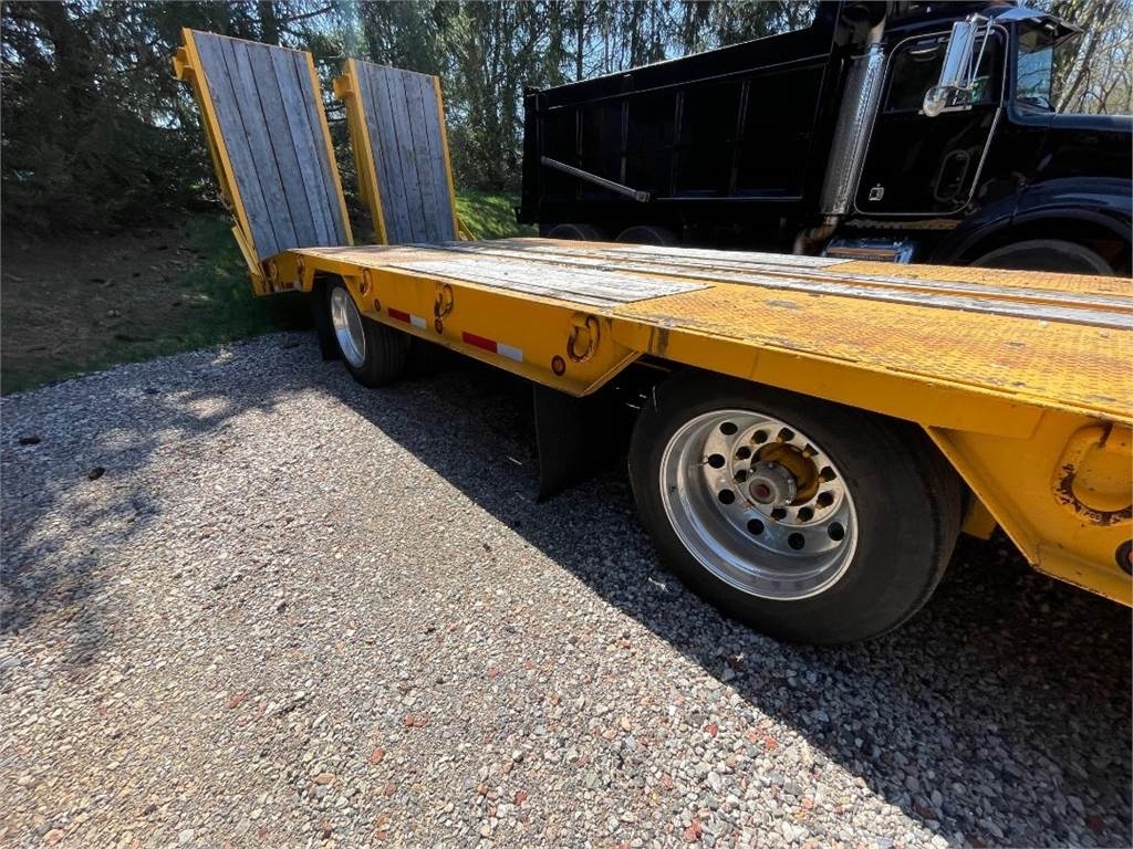 Better Built 35-Ton Equipment Trailer