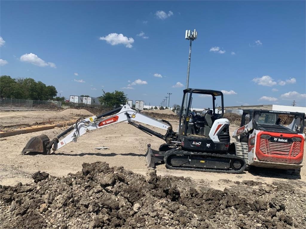 Bobcat E-50 R-2 Series