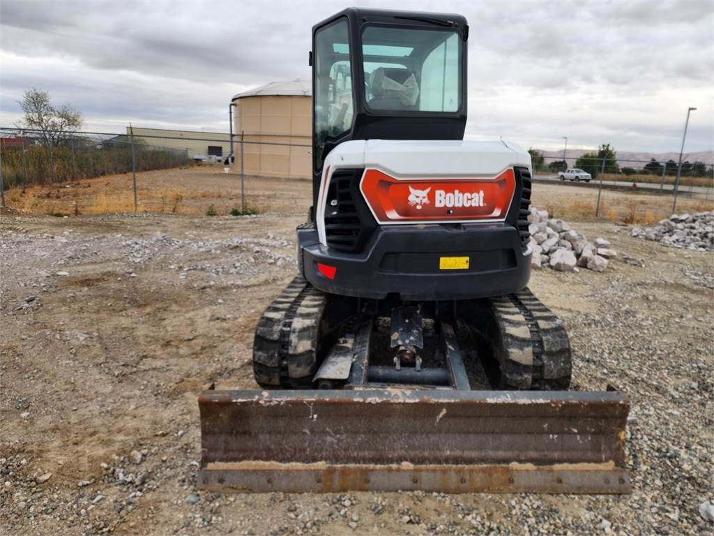 Bobcat E50 R2