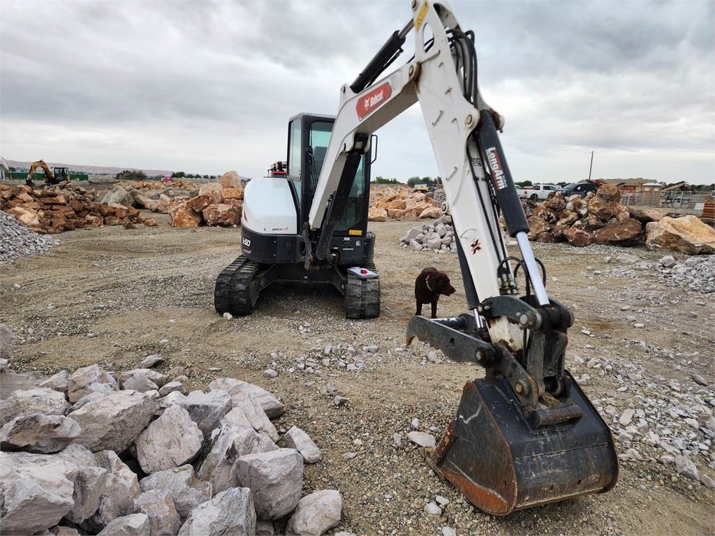 Bobcat E50 R2