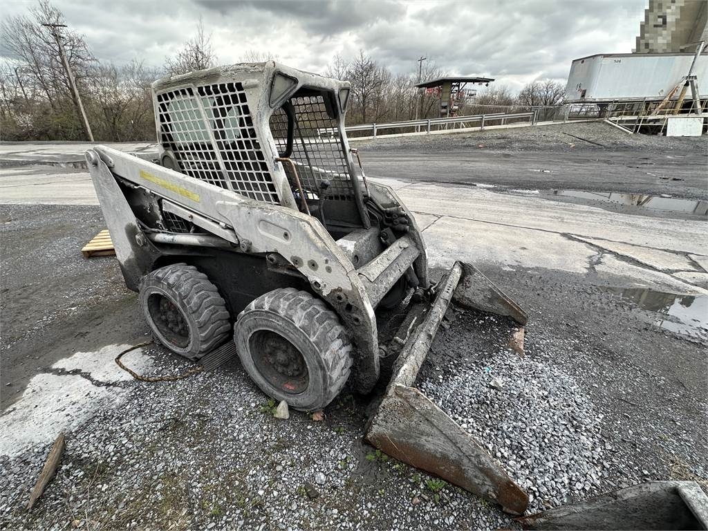 Bobcat S160