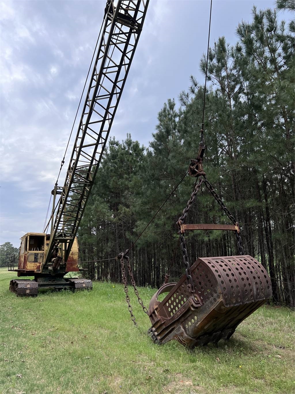 Bucyrus-Erie 30 B