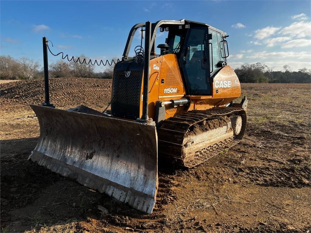 Case 1150M LT