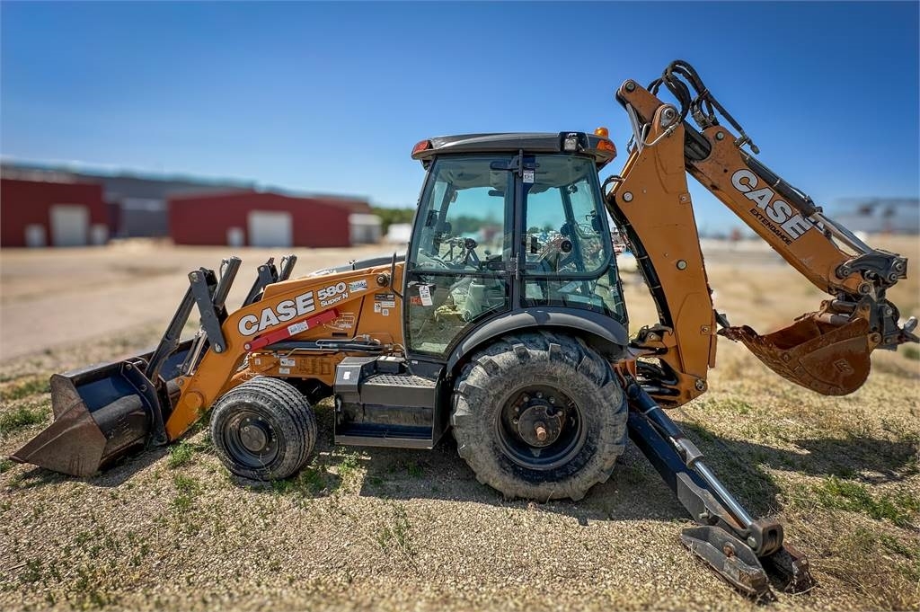 Case 580 Super N