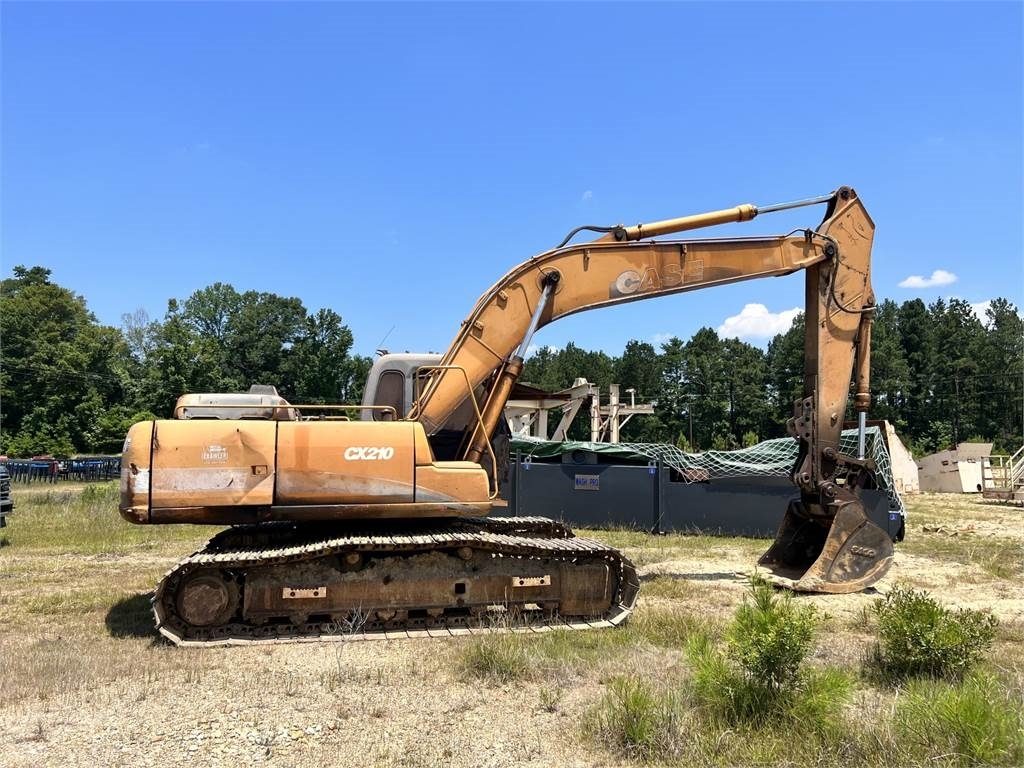 Case CX210