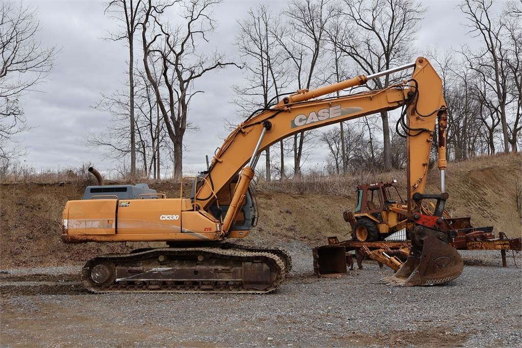 Case CX330