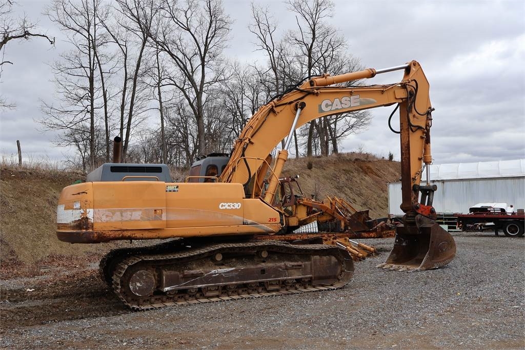 Case CX330