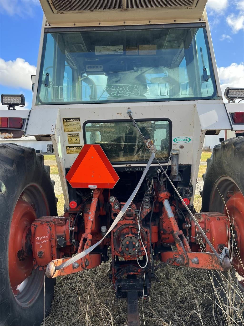 Case IH 1490