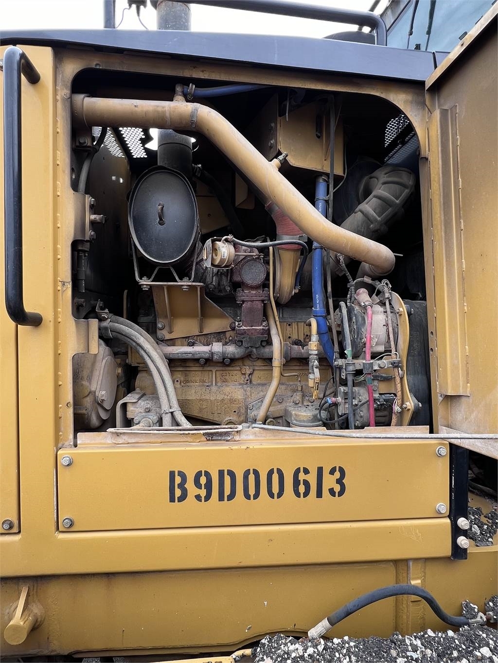 CAT 140M