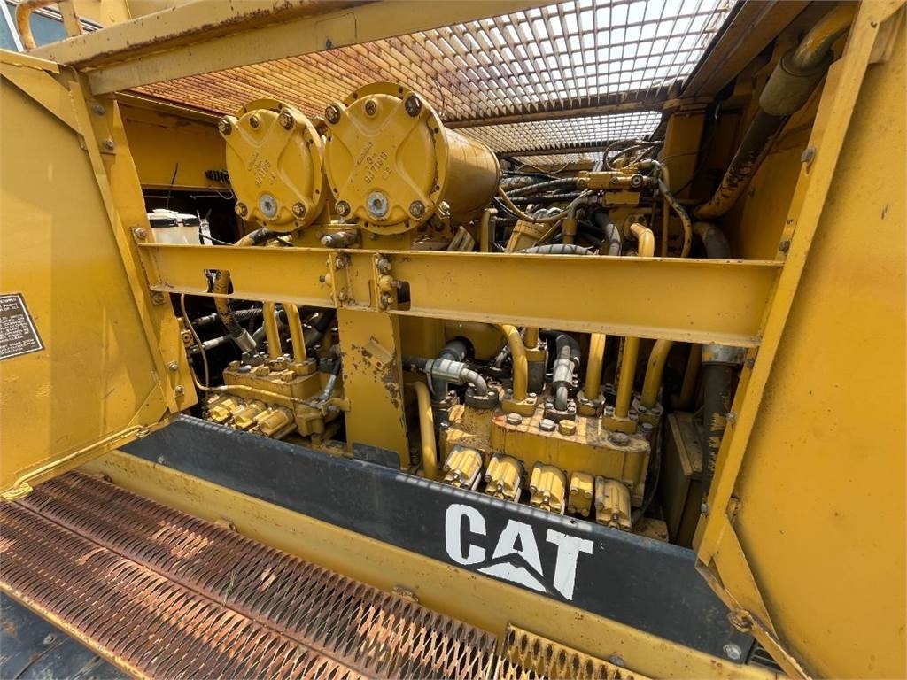 CAT 245D