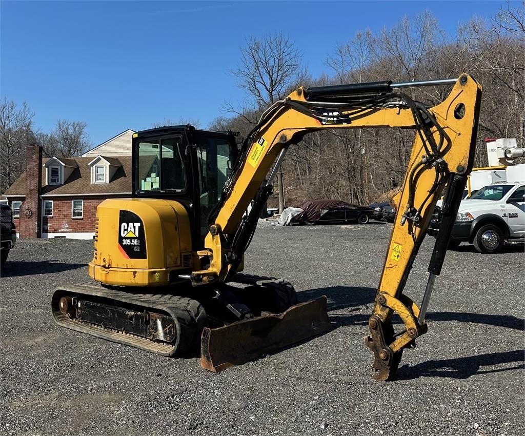 CAT 305.5