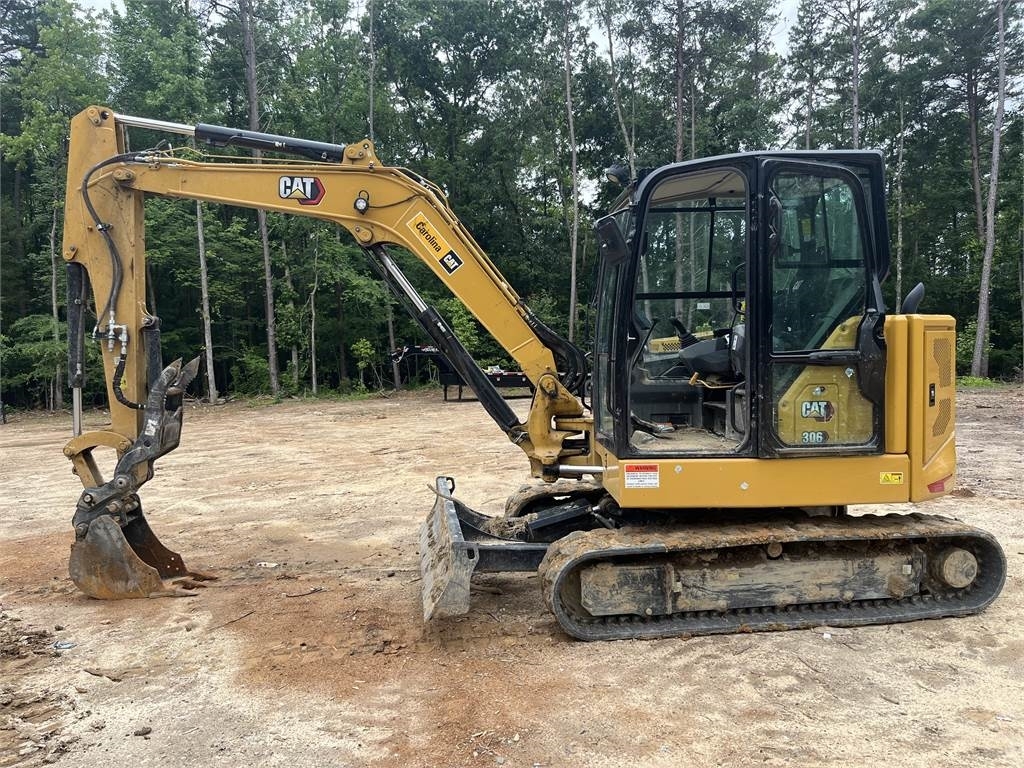 CAT 306 CR