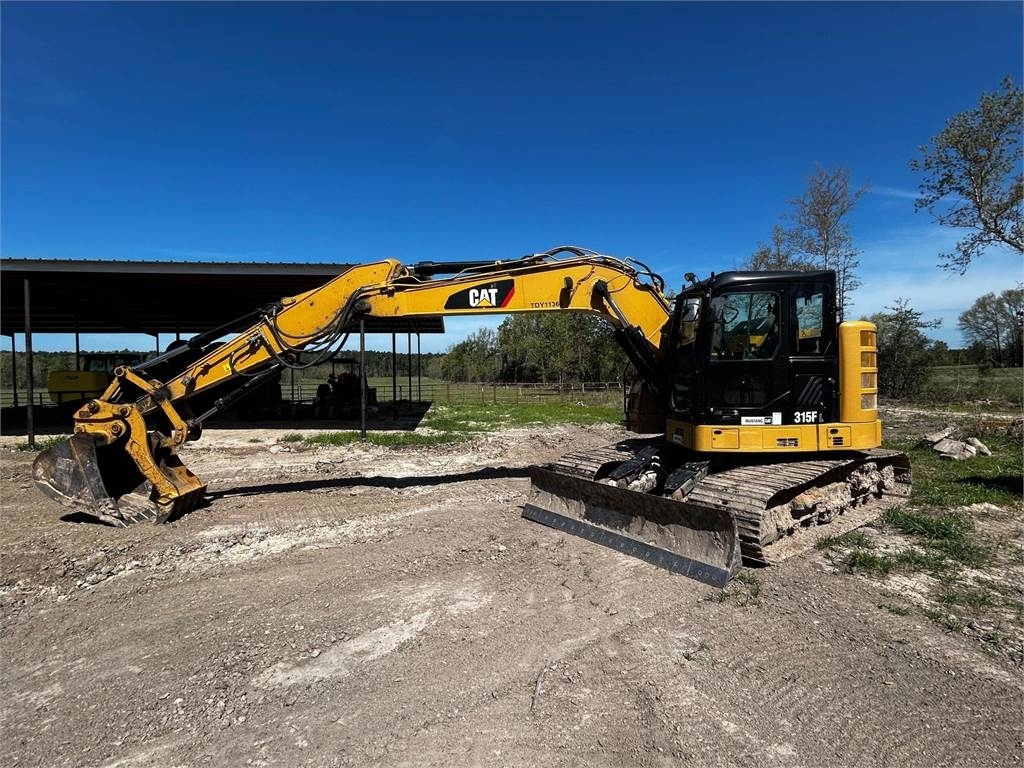 CAT 315 LCR