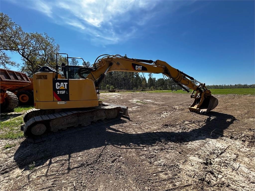 CAT 315 LCR