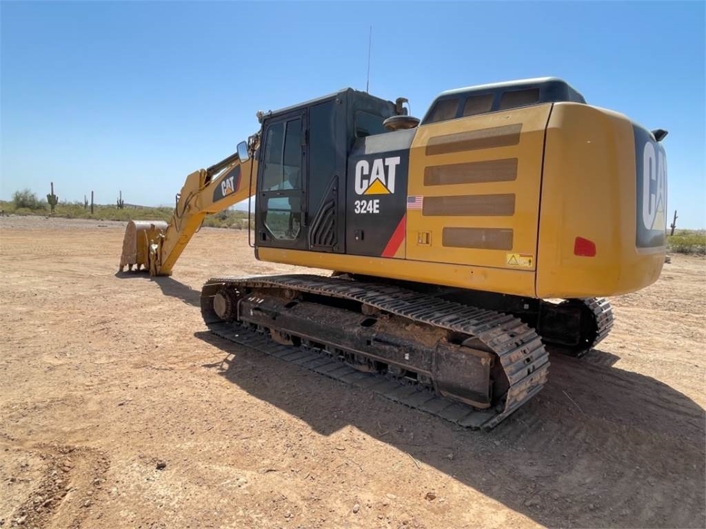 CAT 324E L
