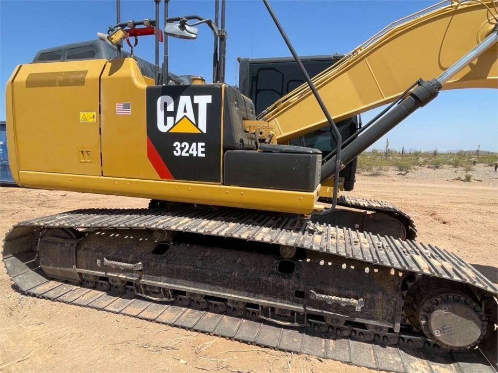 CAT 324E L