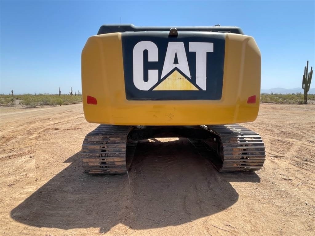CAT 324E L